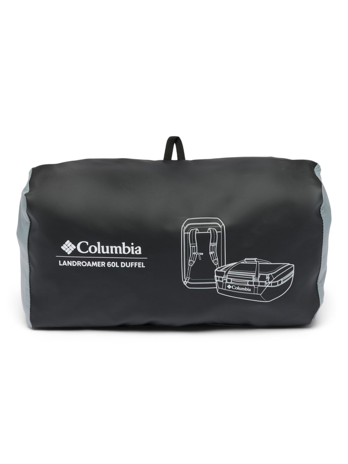Bolso Landroamer 60L Negro Columbia - Columbia | Tienda Oficial de ...