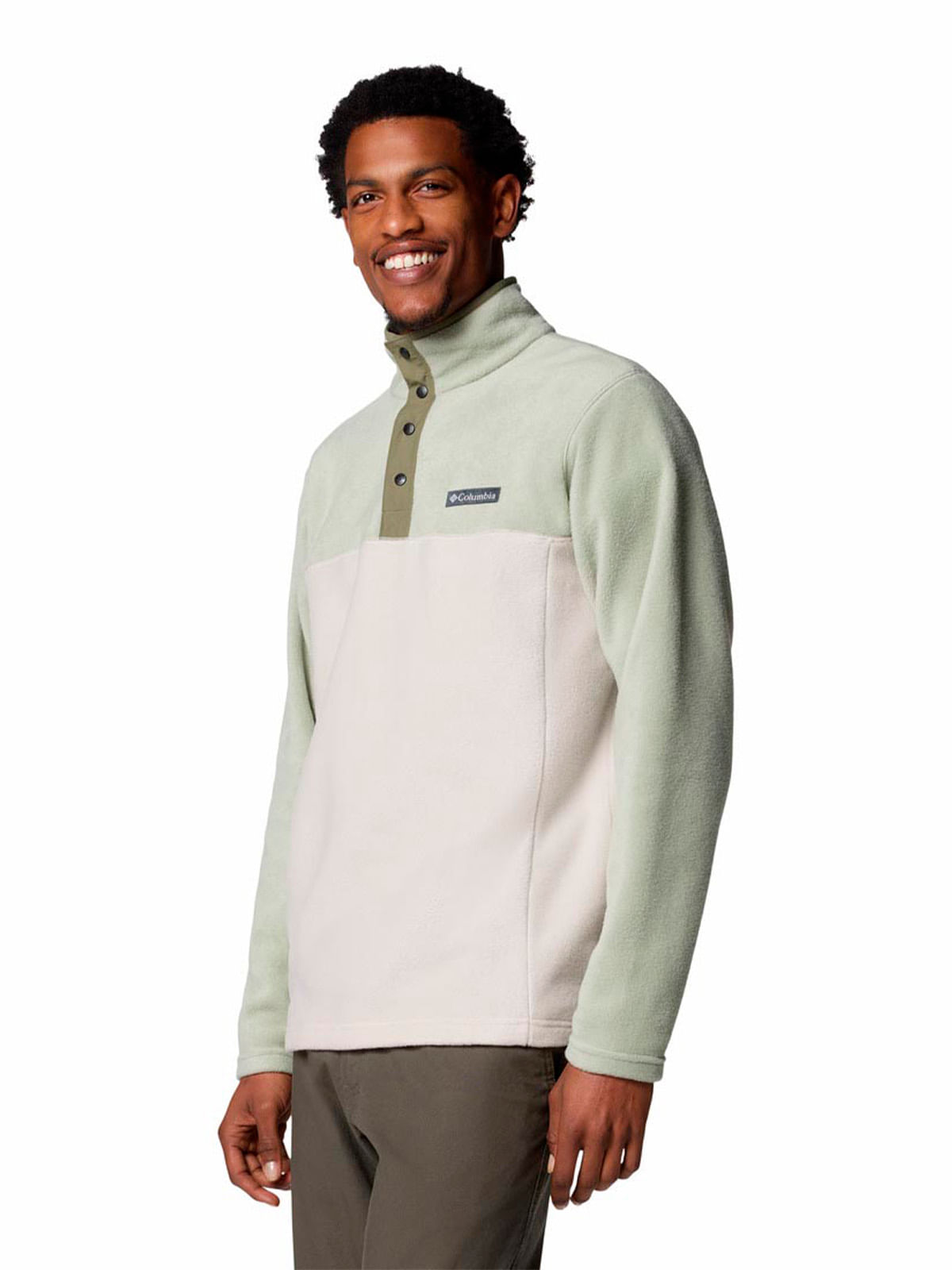 Polar Hombre Steens Mountain Half Gris Columbia - Columbia | Tienda ...