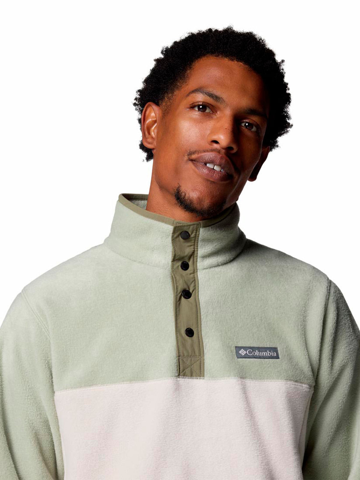 Polar Hombre Steens Mountain Half Gris Columbia - Columbia | Tienda ...