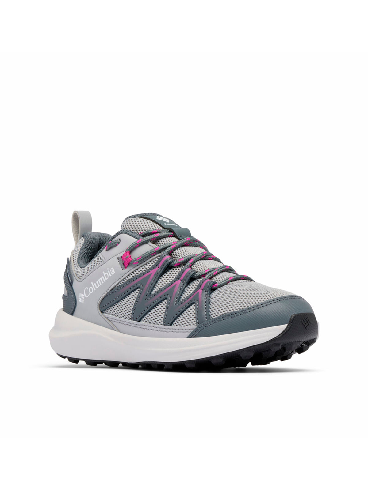 Columbia - Zapatilla Niño Peakfreak Rush Water Gris Columbia | Ofertitas