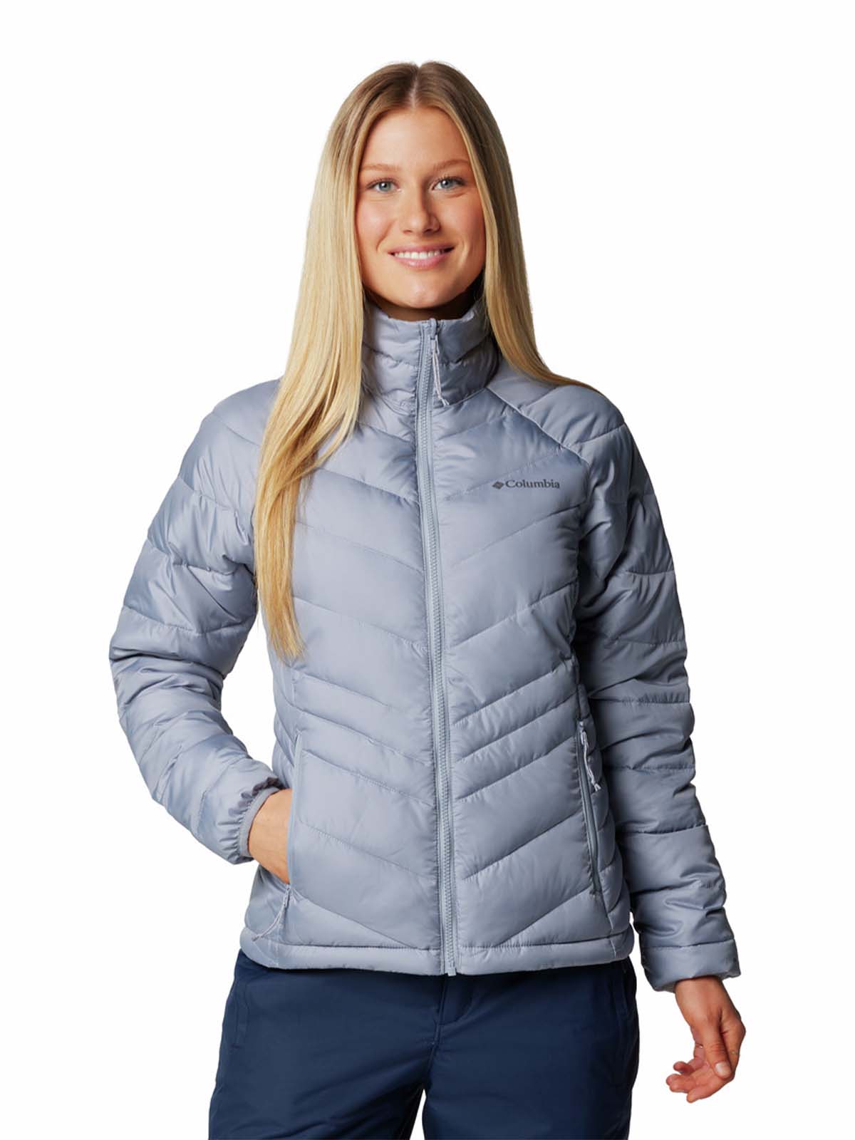 Parka Mujer Whirlibird V Ski Gris Columbia - Columbia | Tienda Oficial ...