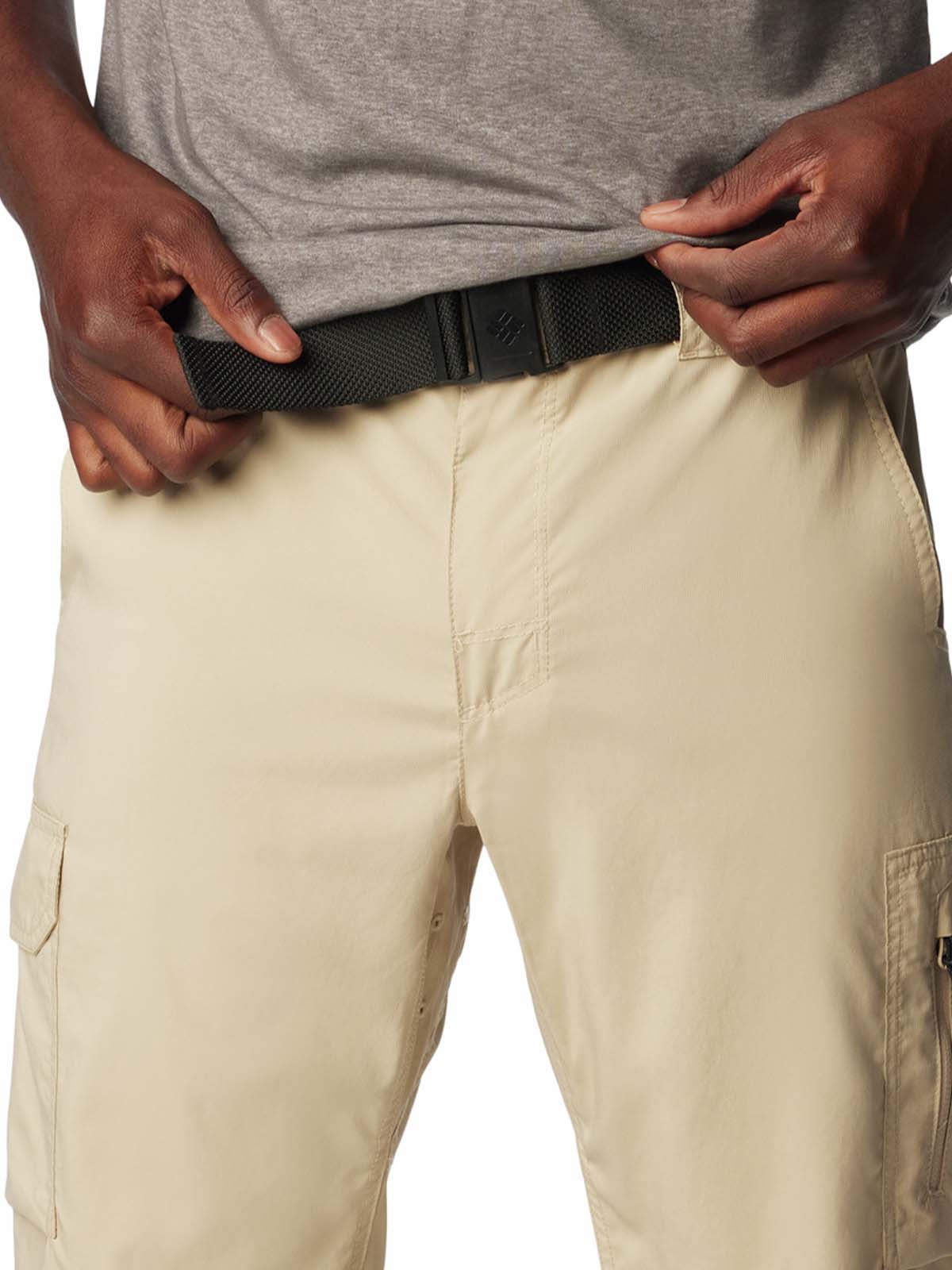 Pantalón Hombre Silver Ridge Utility Beige Columbia - Columbia | Tienda ...