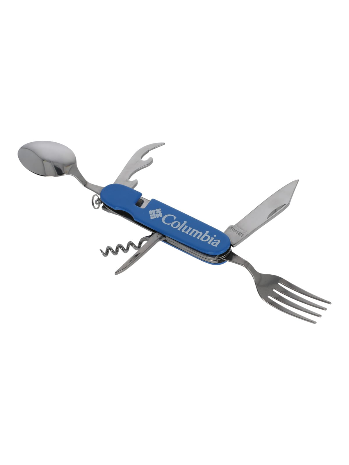 Columbia - Utensilio Unisex 7 Function Foldable Azul Columbia | Ofertitas